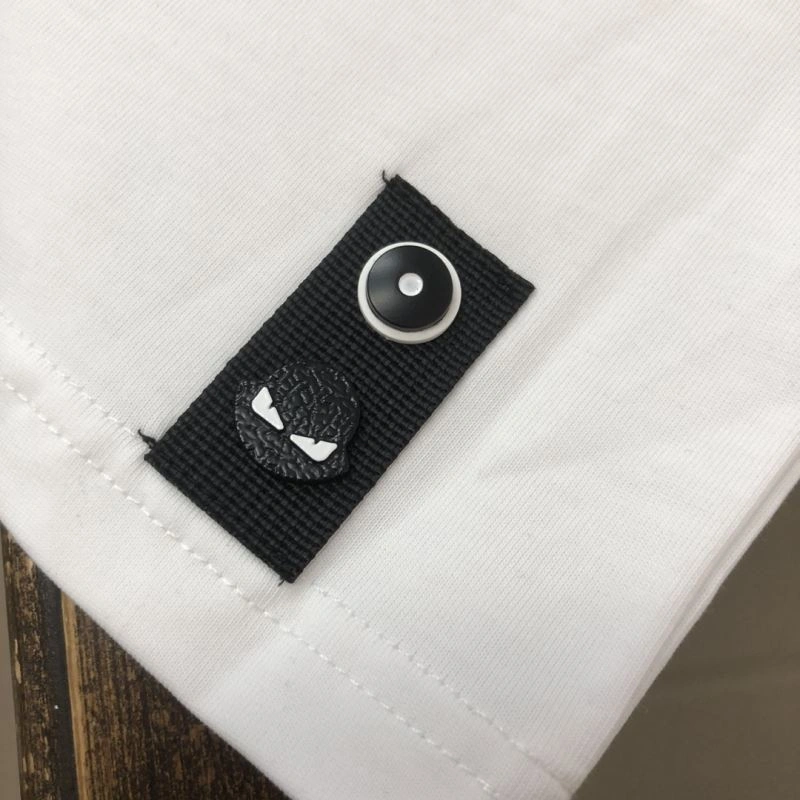 Exact replica Fendi T-Shirts