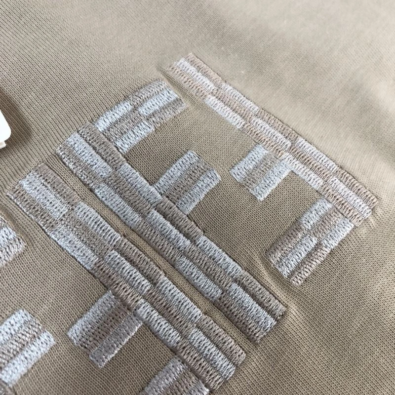 1:1 copy Fendi T-Shirts
