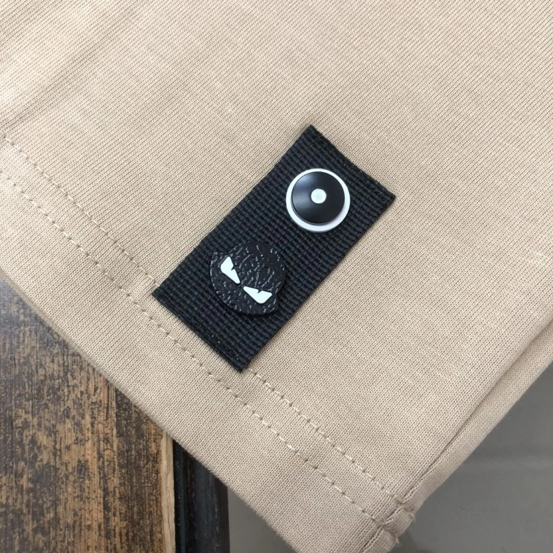 1:1 copy Fendi T-Shirts