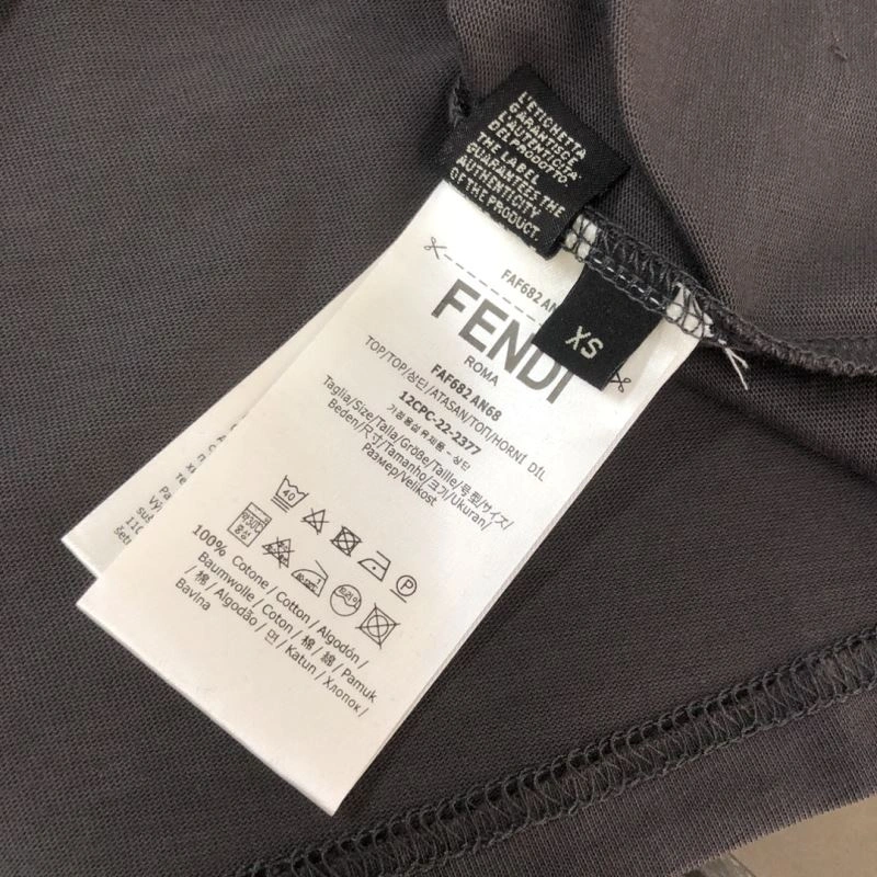 Legit Fendi T-Shirts