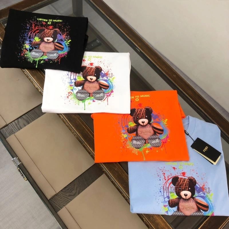 Brand-original Fendi T-Shirts