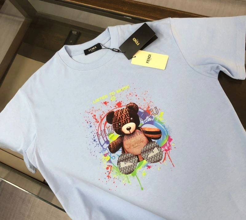 Brand-original Fendi T-Shirts