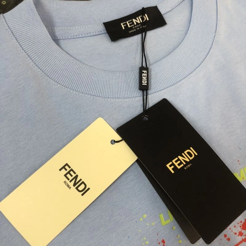 Brand-original Fendi T-Shirts