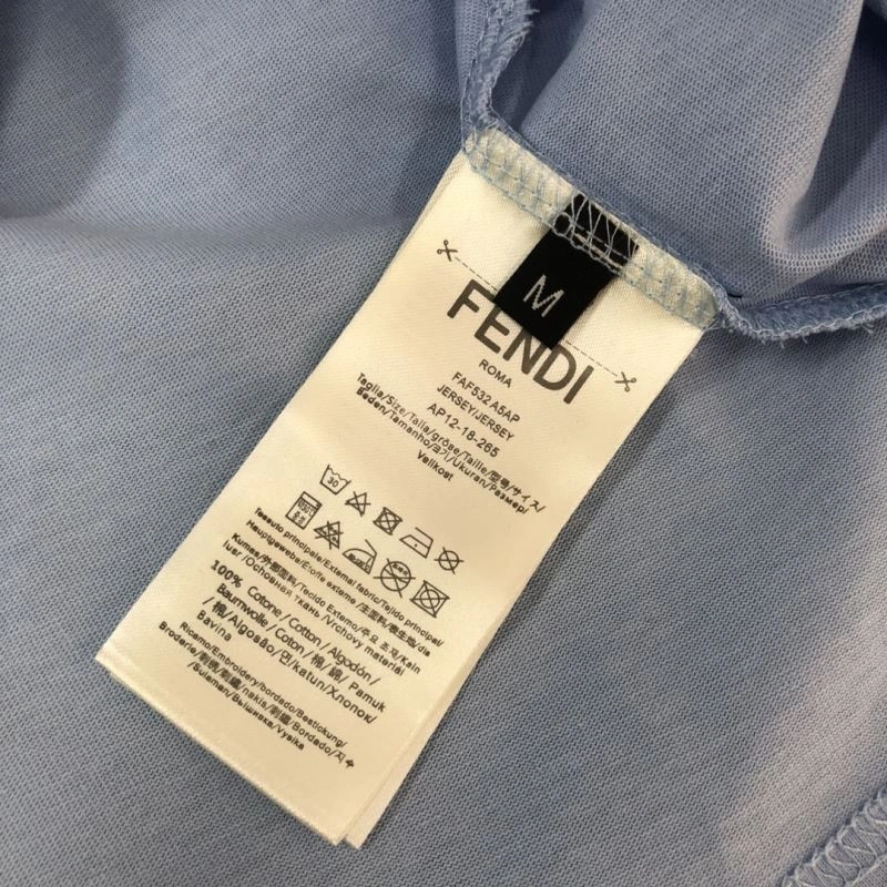 Brand-original Fendi T-Shirts