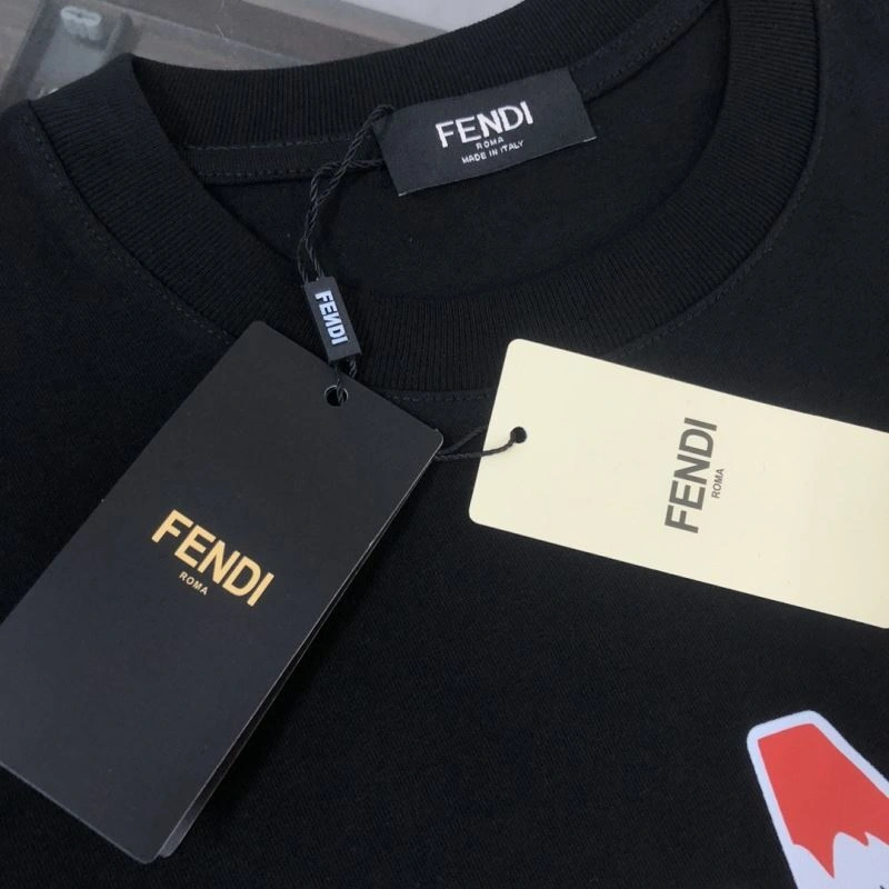 Cut-rate Fendi T-Shirts