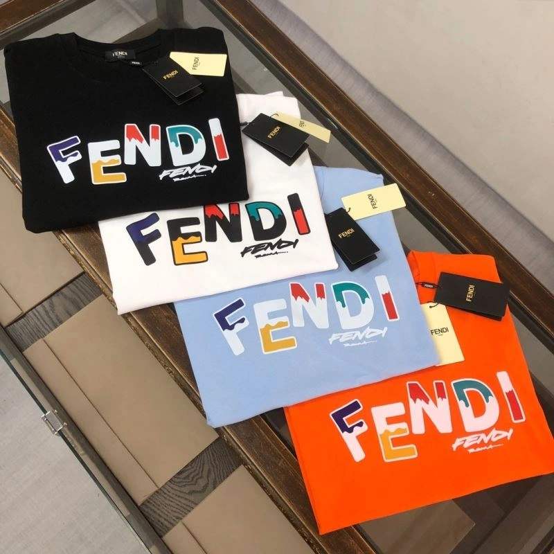 Budget-friendly Fendi T-Shirts
