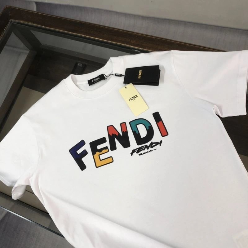 Budget-friendly Fendi T-Shirts