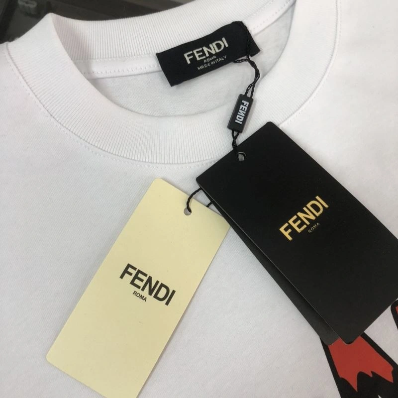 Budget-friendly Fendi T-Shirts