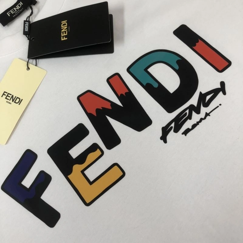 Budget-friendly Fendi T-Shirts