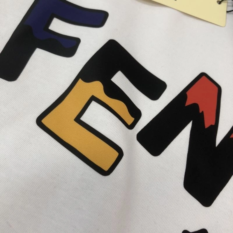 Budget-friendly Fendi T-Shirts