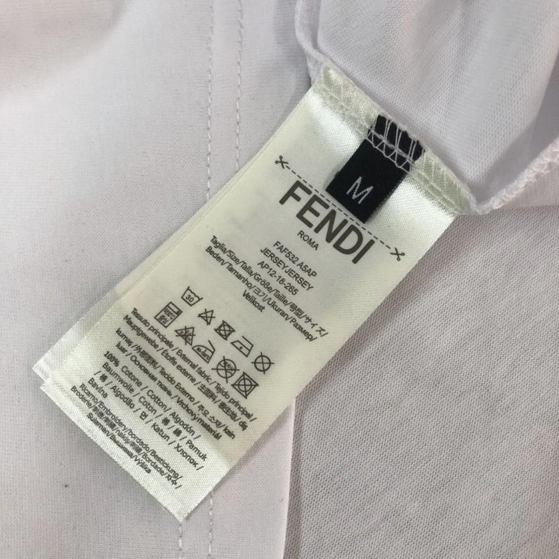 Budget-friendly Fendi T-Shirts