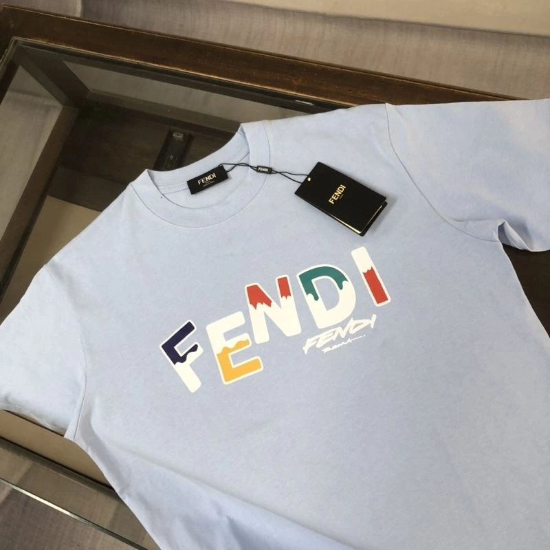 Brand-authenticated Fendi T-Shirts