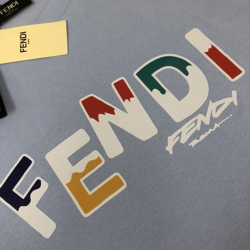 Brand-authenticated Fendi T-Shirts