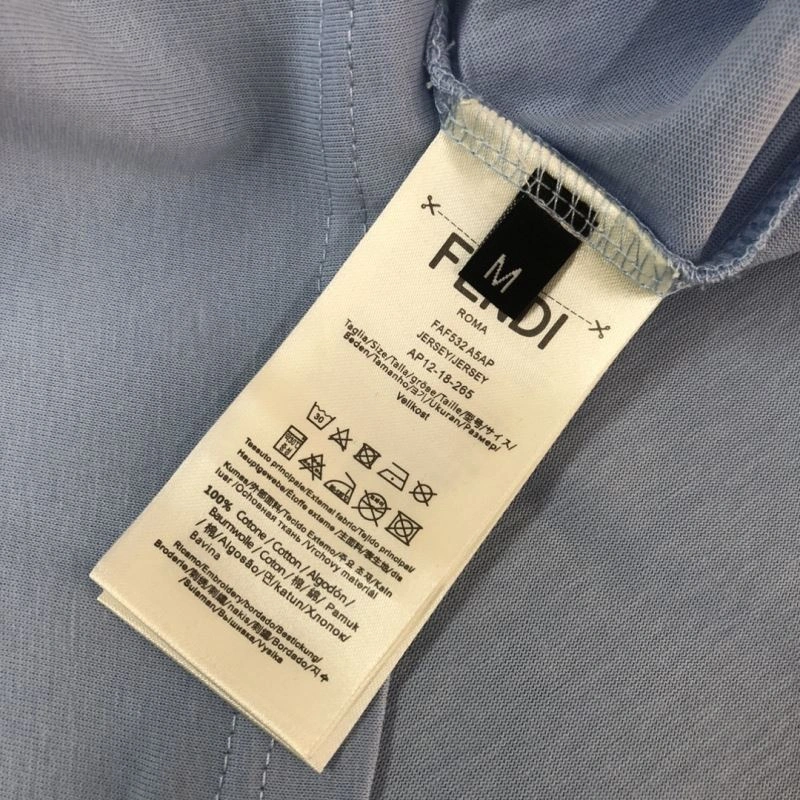 Brand-authenticated Fendi T-Shirts