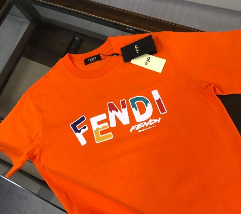 Mirror quality Fendi T-Shirts
