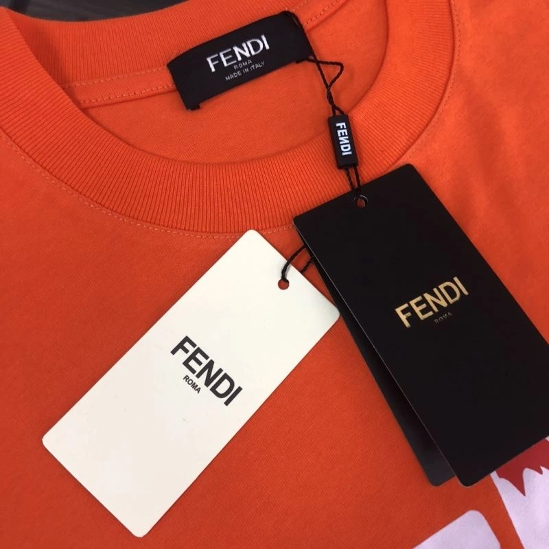 Mirror quality Fendi T-Shirts