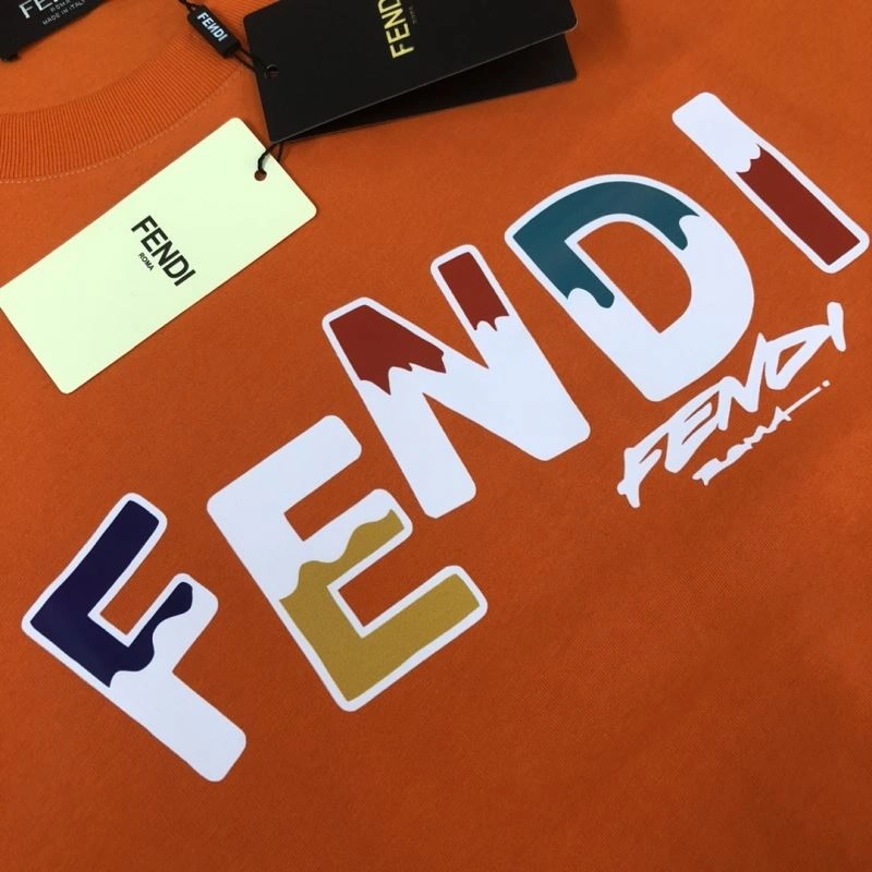 Mirror quality Fendi T-Shirts