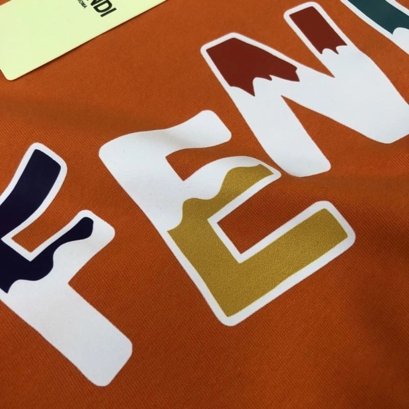 Mirror quality Fendi T-Shirts