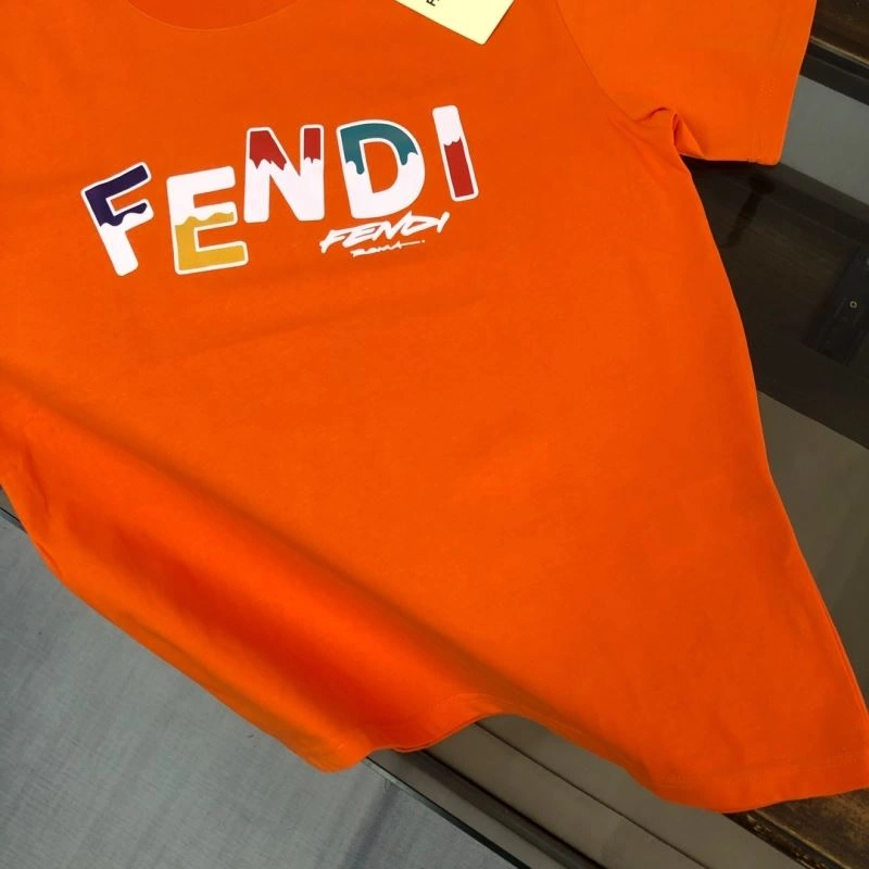 Mirror quality Fendi T-Shirts