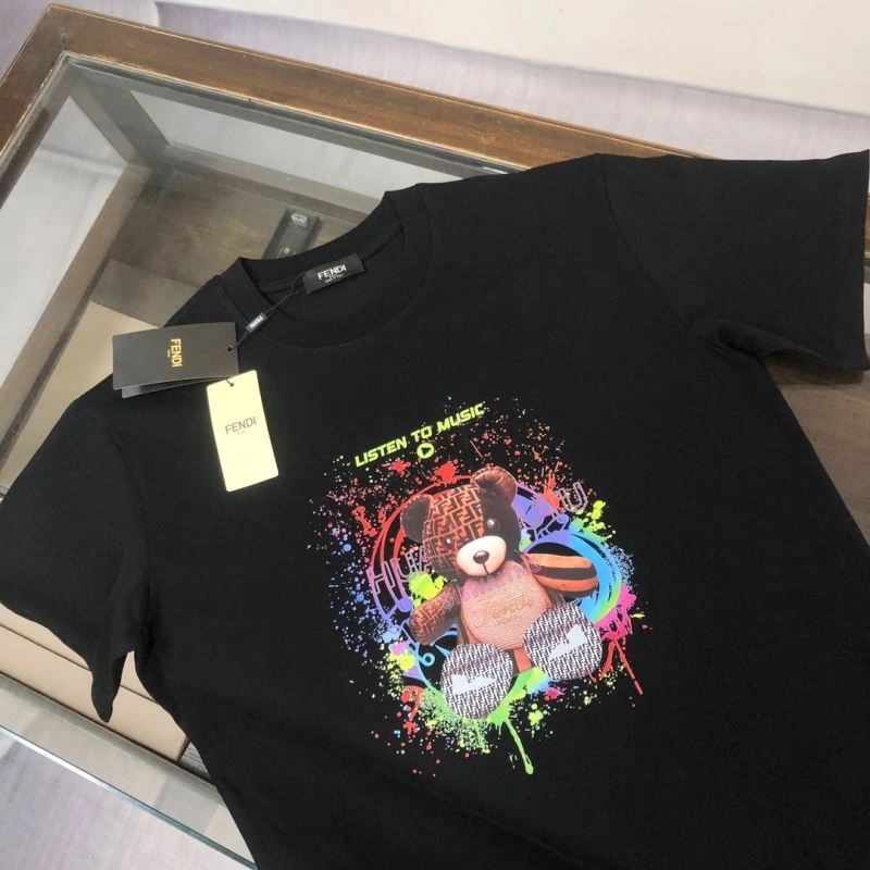 Discounted Fendi T-Shirts