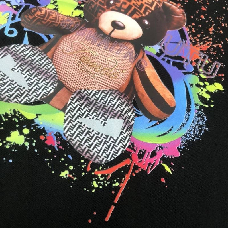 Discounted Fendi T-Shirts