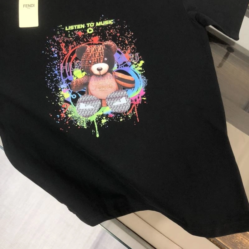 Discounted Fendi T-Shirts