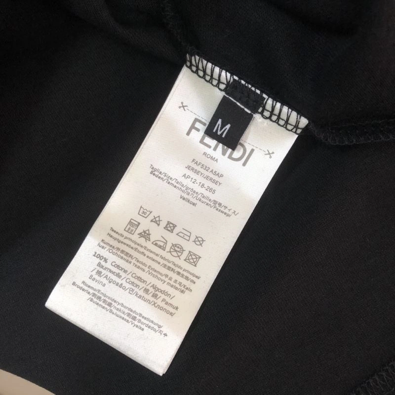 Discounted Fendi T-Shirts