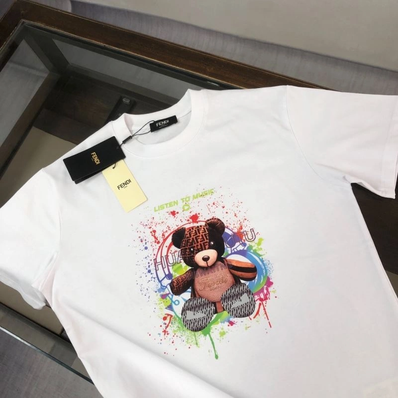 Bargain Fendi T-Shirts