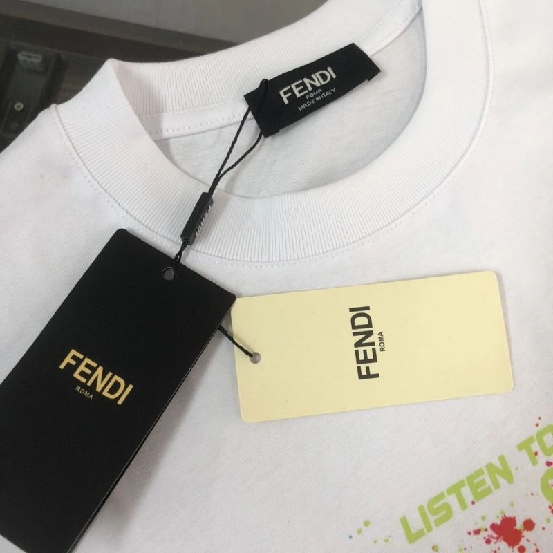 Bargain Fendi T-Shirts