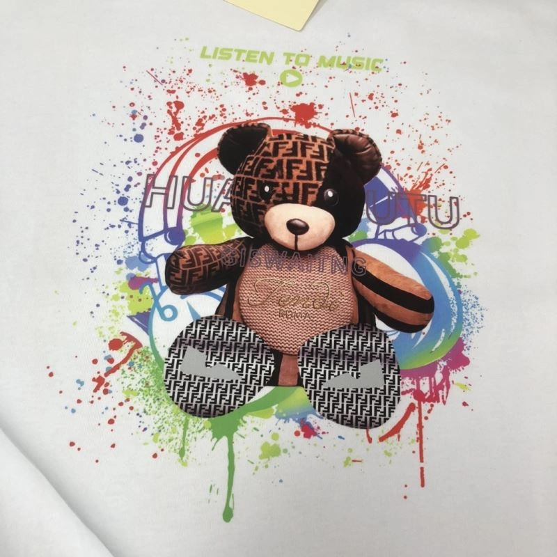 Bargain Fendi T-Shirts