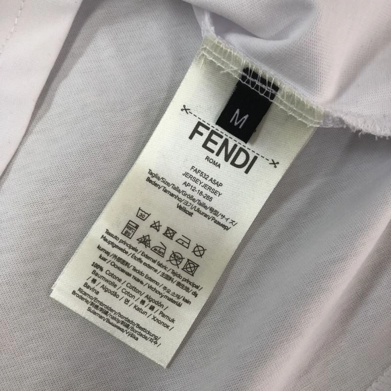 Bargain Fendi T-Shirts
