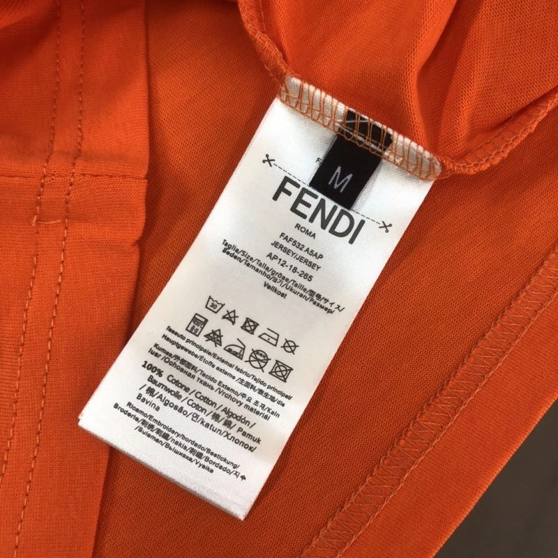 1:1 copy Fendi T-Shirts