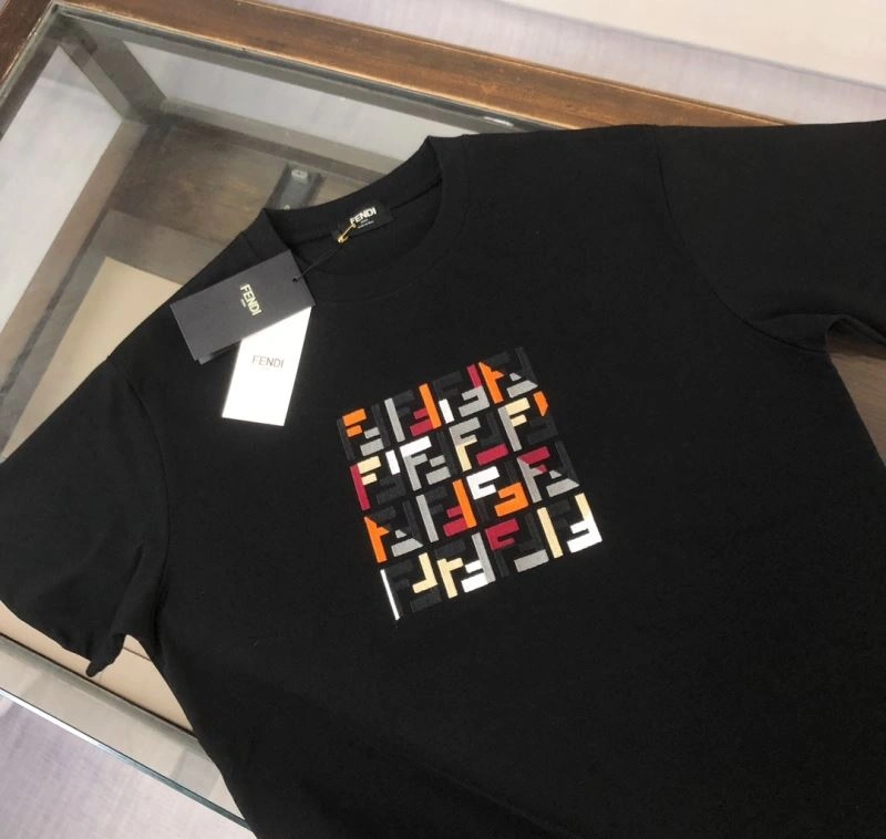 Brand-original Fendi T-Shirts