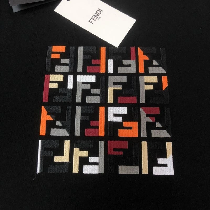Brand-original Fendi T-Shirts