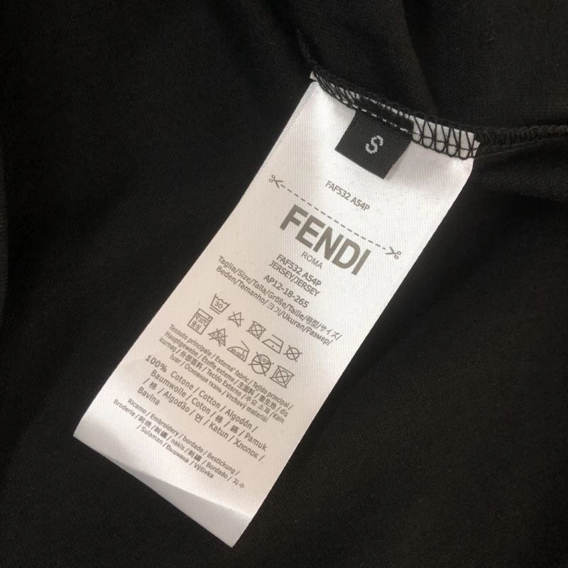 Brand-original Fendi T-Shirts
