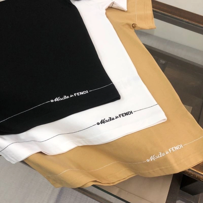 Top match Fendi T-Shirts