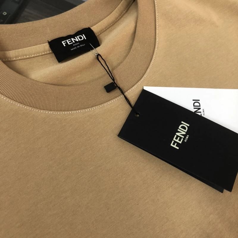 Top match Fendi T-Shirts