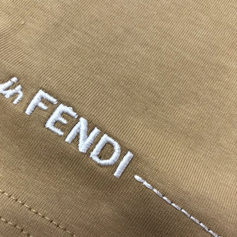 Top match Fendi T-Shirts