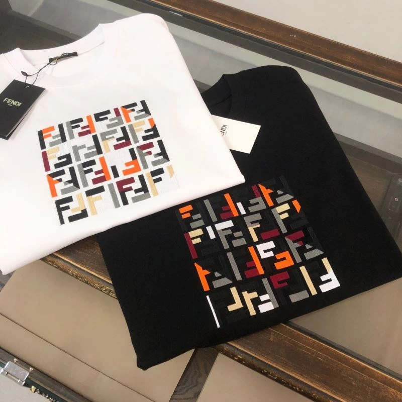 Factory-made Fendi T-Shirts