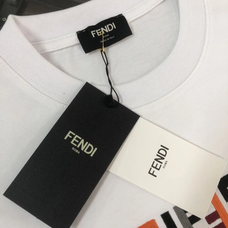 Factory-made Fendi T-Shirts