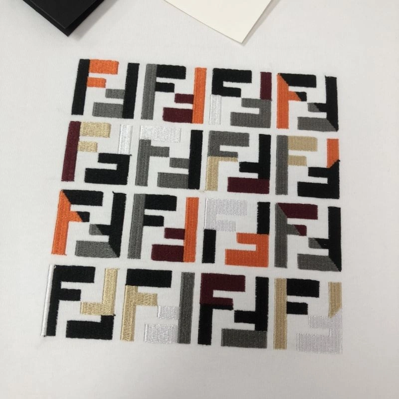 Factory-made Fendi T-Shirts