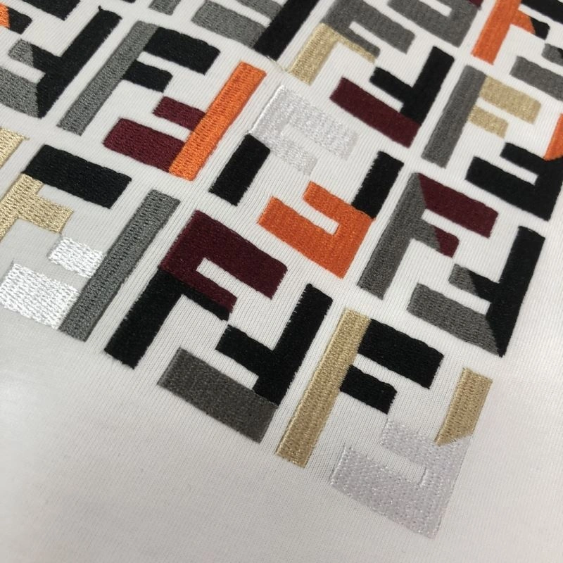 Factory-made Fendi T-Shirts