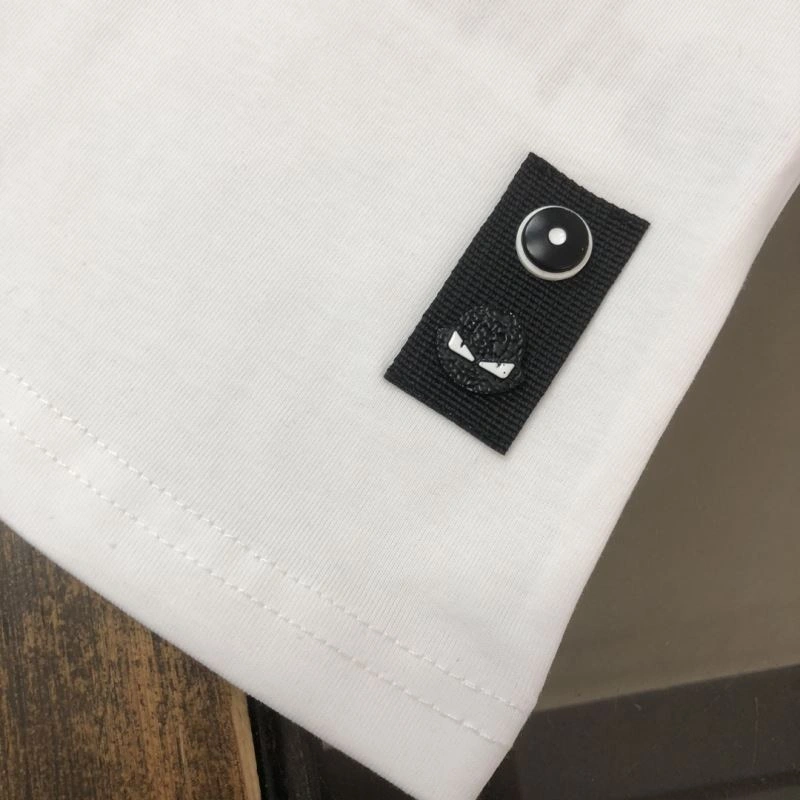 Factory-made Fendi T-Shirts