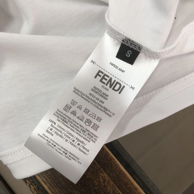 Factory-made Fendi T-Shirts