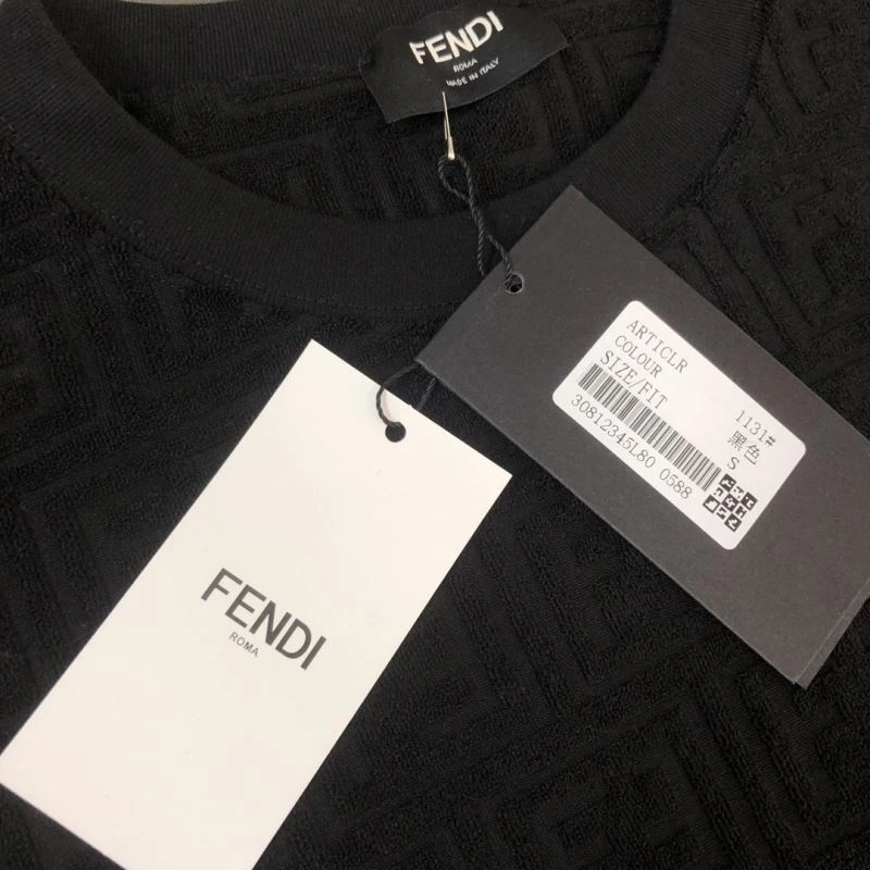 Genuine Fendi T-Shirts