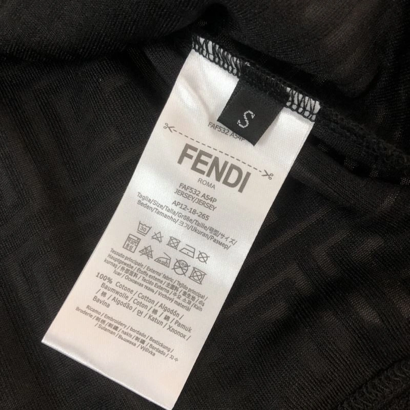 Genuine Fendi T-Shirts