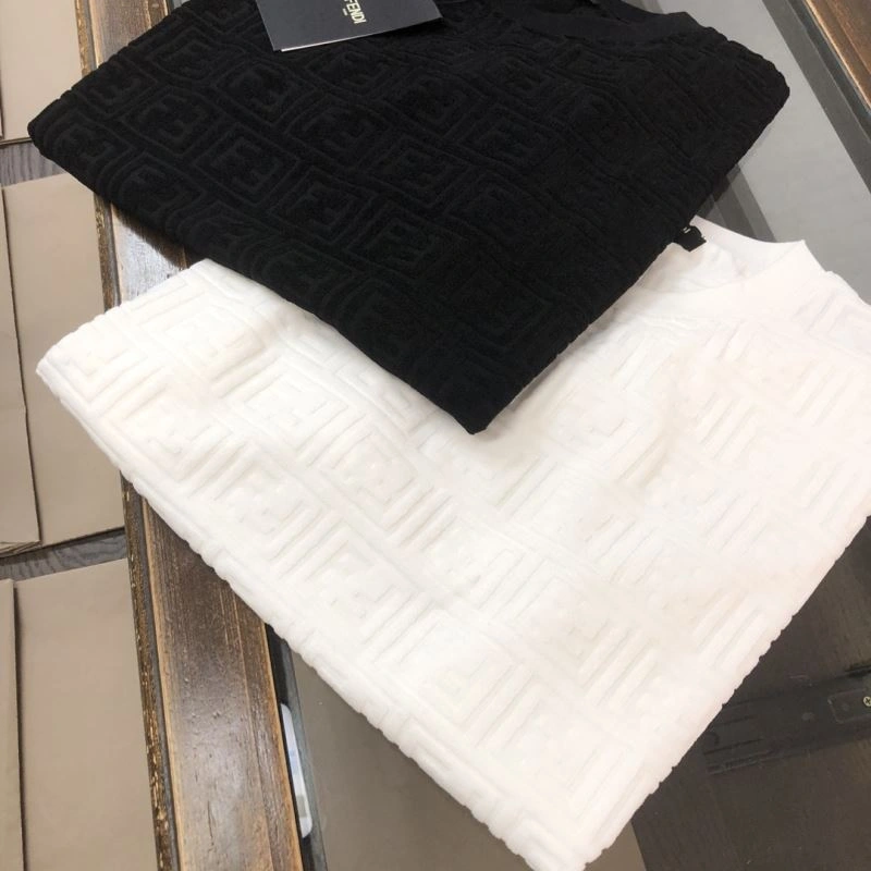 Indistinguishable Fendi T-Shirts