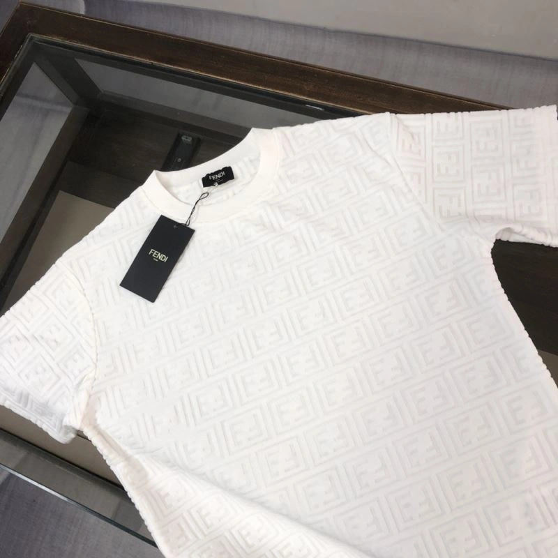 Indistinguishable Fendi T-Shirts