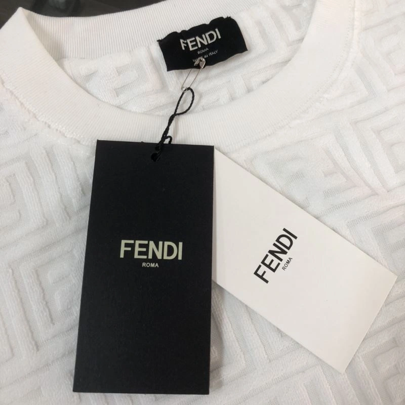 Indistinguishable Fendi T-Shirts