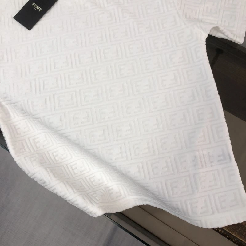 Indistinguishable Fendi T-Shirts